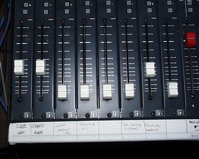 LIS technical checklist