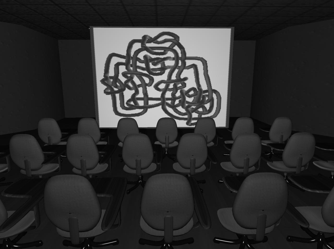 The ImmersaDesk and Infinity Wall